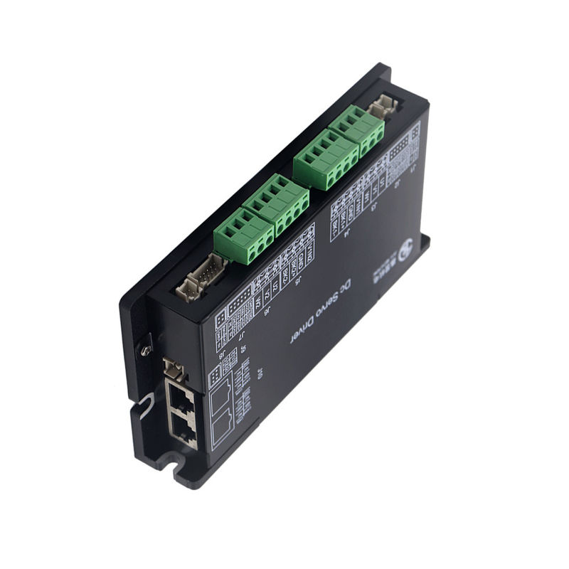 Fleksibel dan Versatile Dual Axis Servo Driver Servo Motor Terintegrasi ...