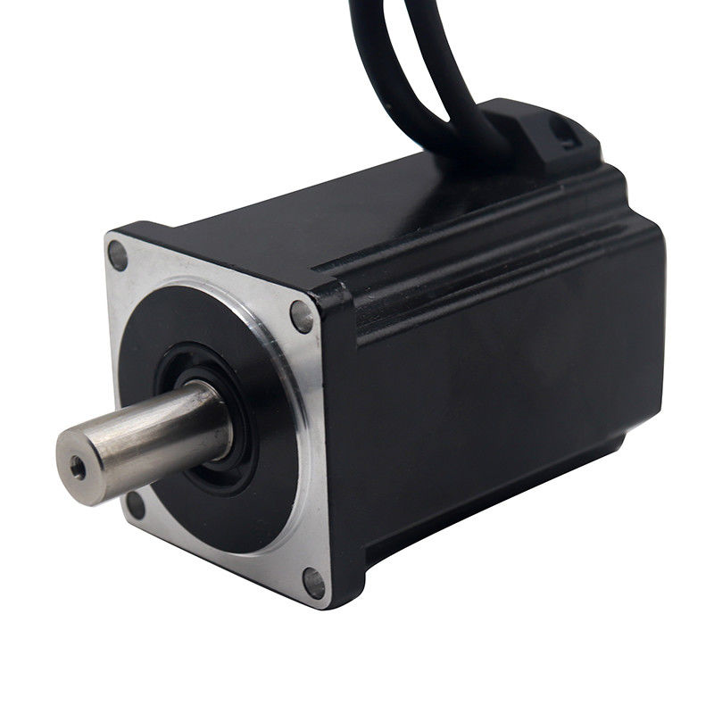 DC Servo Motor 1000W 3.18NM Dengan Incremental Encoder 3000Rpm Servo ...